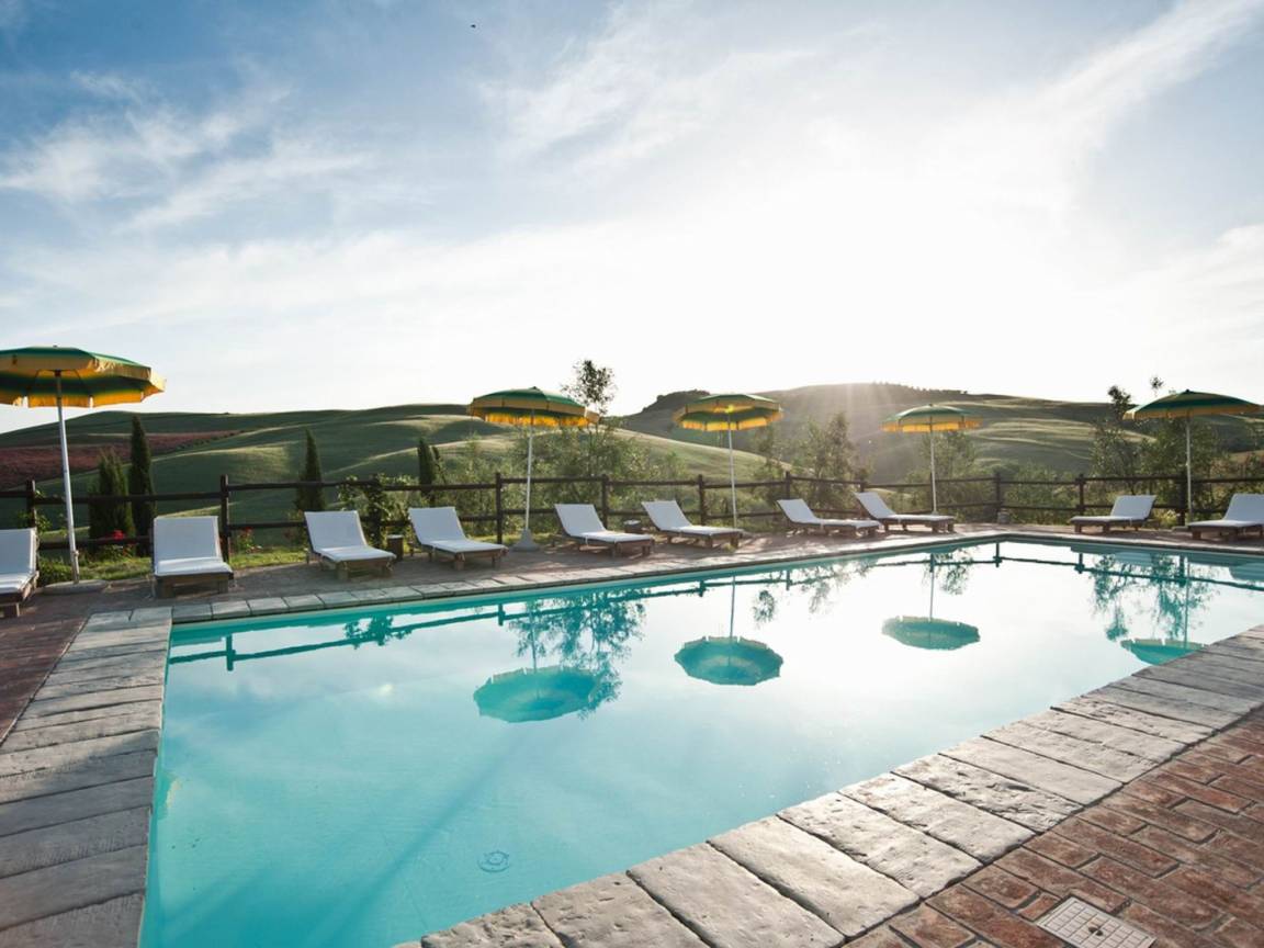 70 M² Apartment ∙ 2 Bedrooms ∙ 6 Guests - Volterra