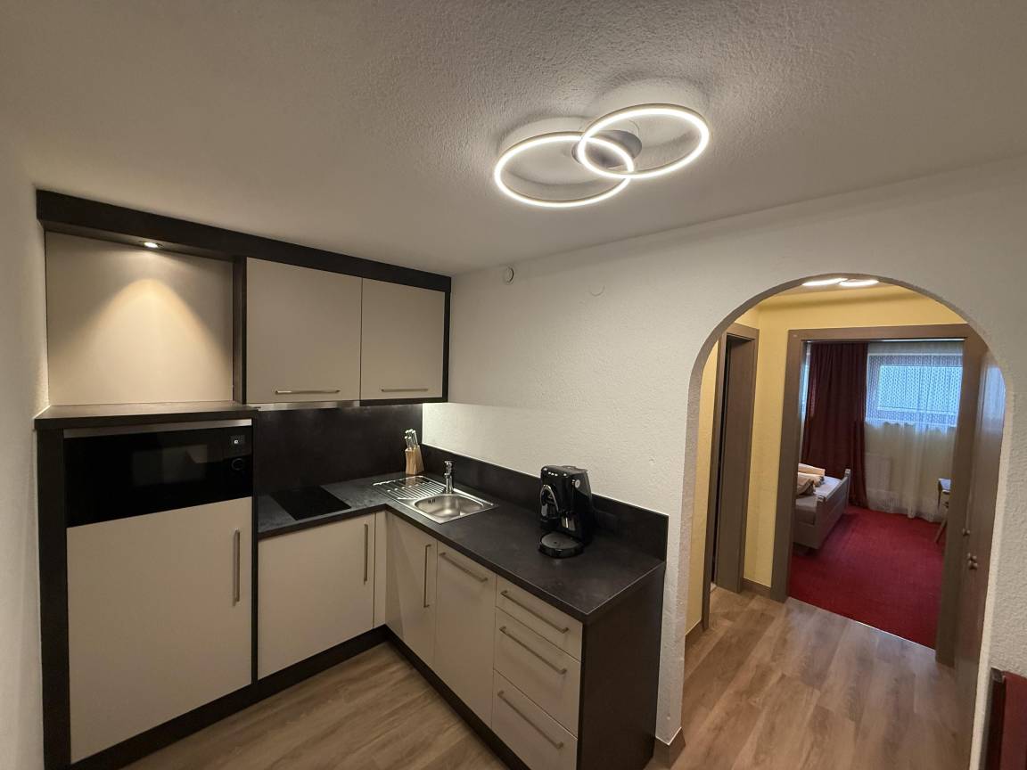 26 M² Apartment ∙ 1 Bedroom ∙ 2 Guests - Soelden