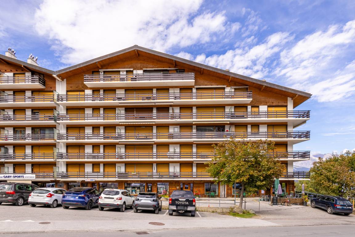30 M² Apartment ∙ 1 Bedroom ∙ 4 Guests - Verbier