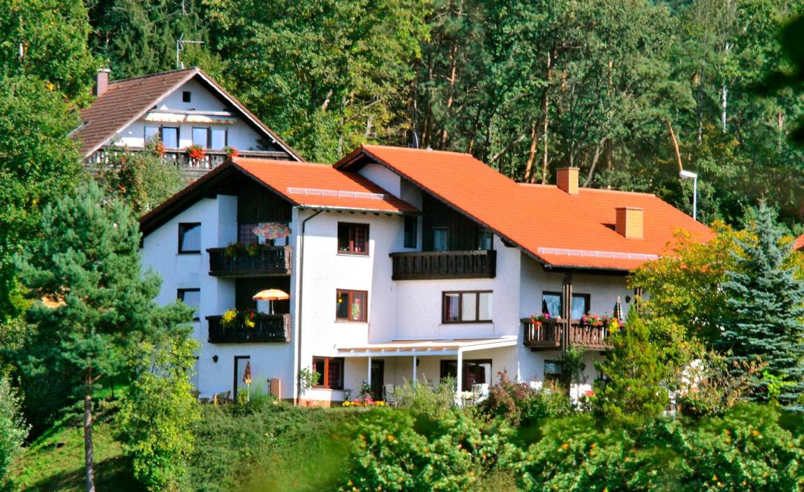 45 M² Ferienwohnung ∙ 1 Schlafzimmer ∙ 3 Gäste - Dahn