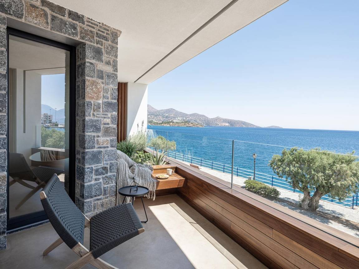 45 M² Bauernhof ∙ 1 Schlafzimmer ∙ 3 Gäste - Agios Nikolaos