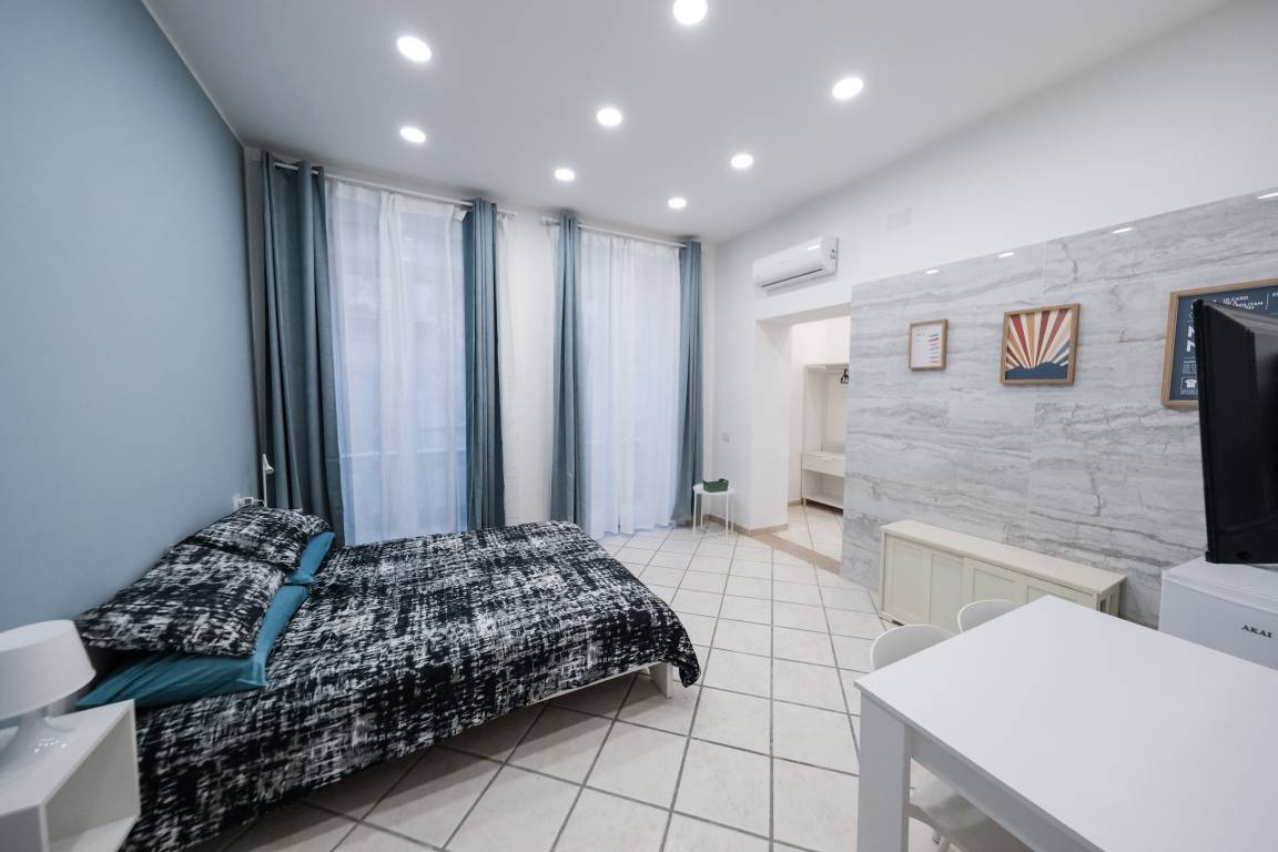 17 M² Bed And Breakfast ∙ 1 Bedroom ∙ 2 Guests - Naples