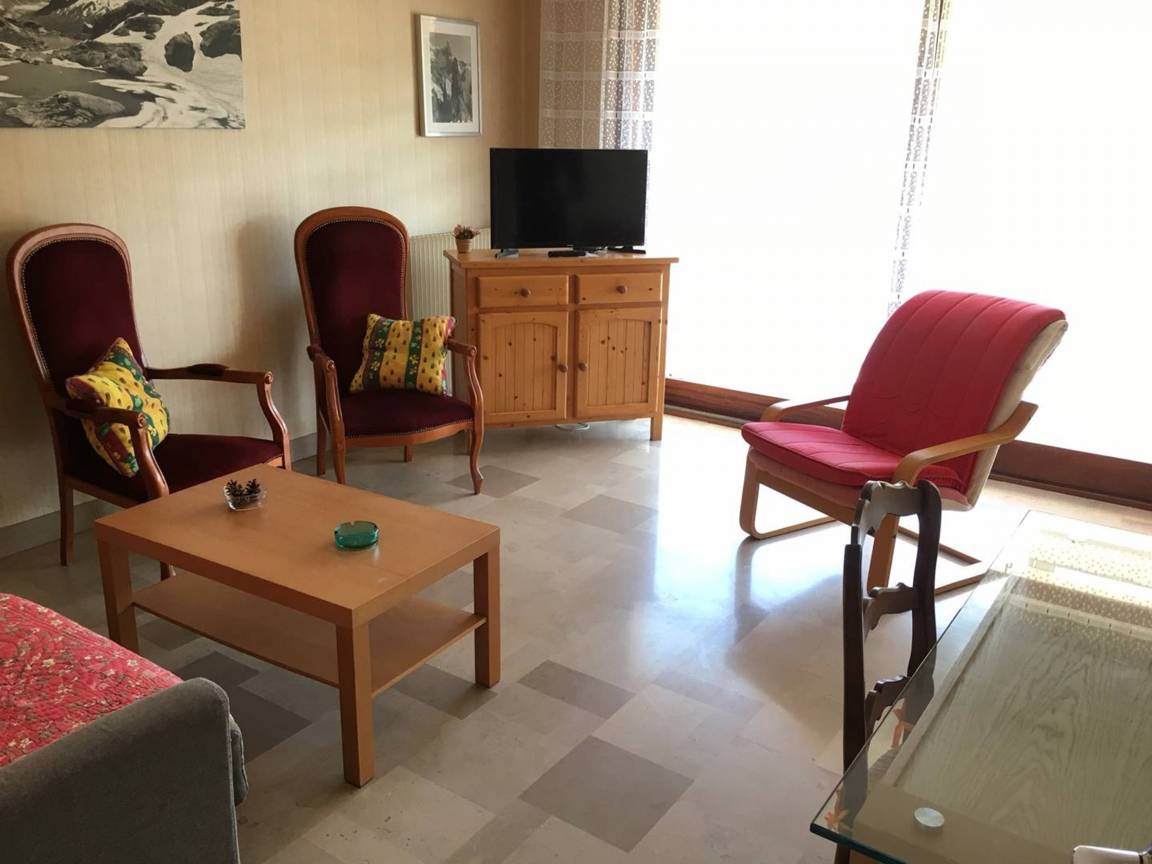 50 M² Appartement ∙ 1 Chambre ∙ 4 Personnes - Amélie-les-Bains-Palalda