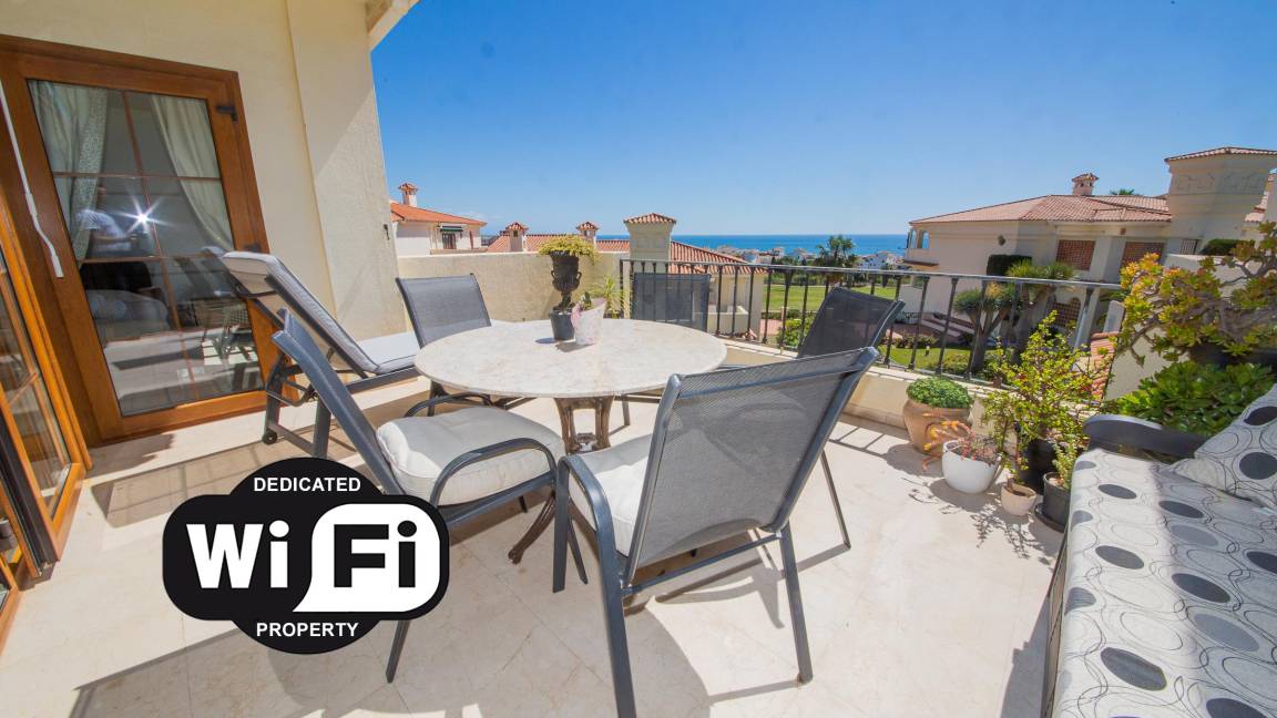 140 M² Appartement ∙ 2 Slaapkamers ∙ 4 Gasten - Casares