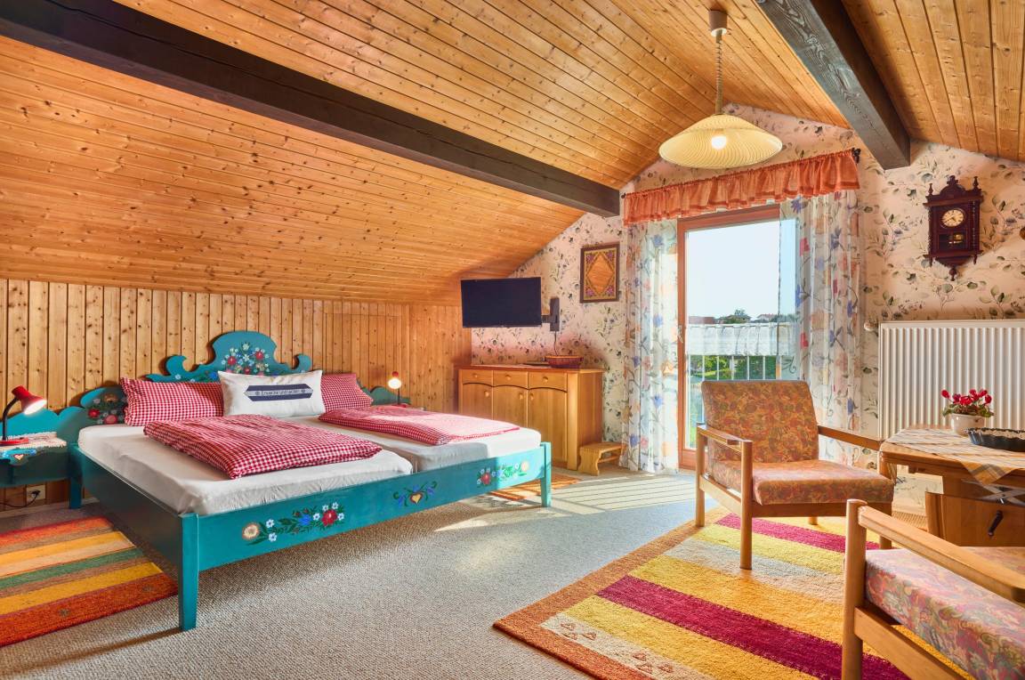 65 M² Apartment ∙ 1 Bedroom ∙ 4 Guests - Lindberg