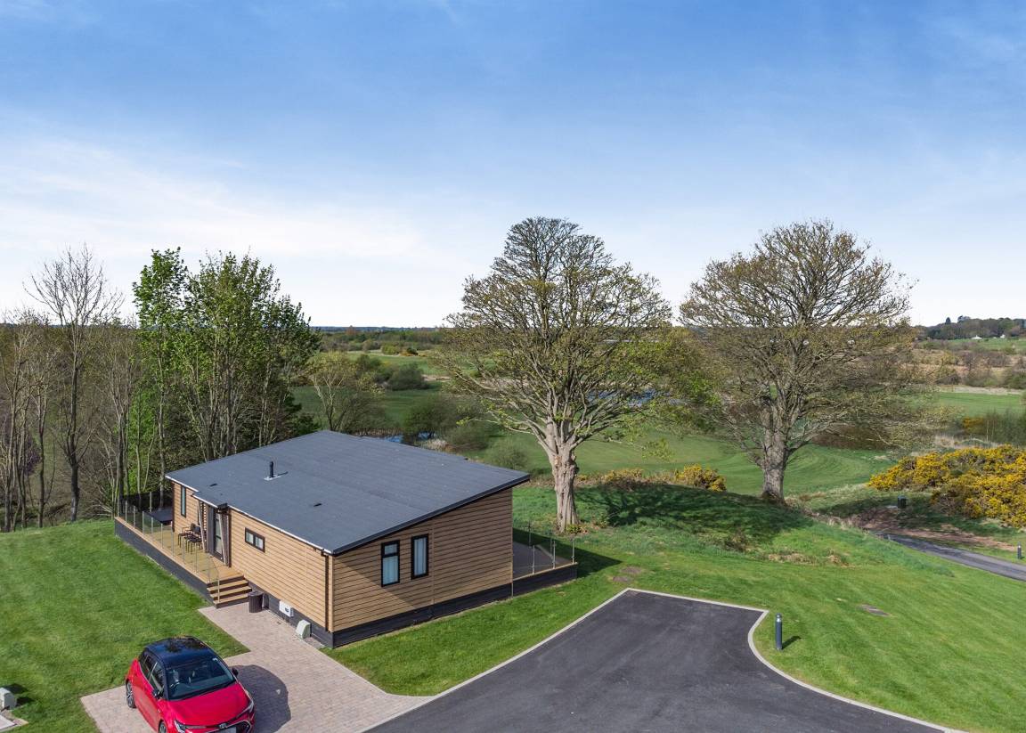 Chalet ∙ 2 Bedrooms ∙ 4 Guests - Northumberland