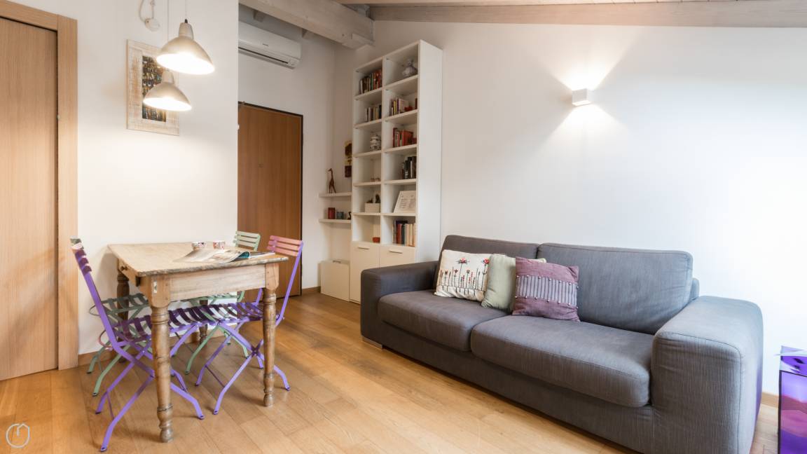 50 M² Apartment ∙ 1 Bedroom ∙ 2 Guests - Milan