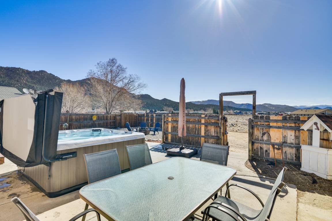 193 M² House ∙ 4 Bedrooms ∙ 8 Guests - Buena Vista