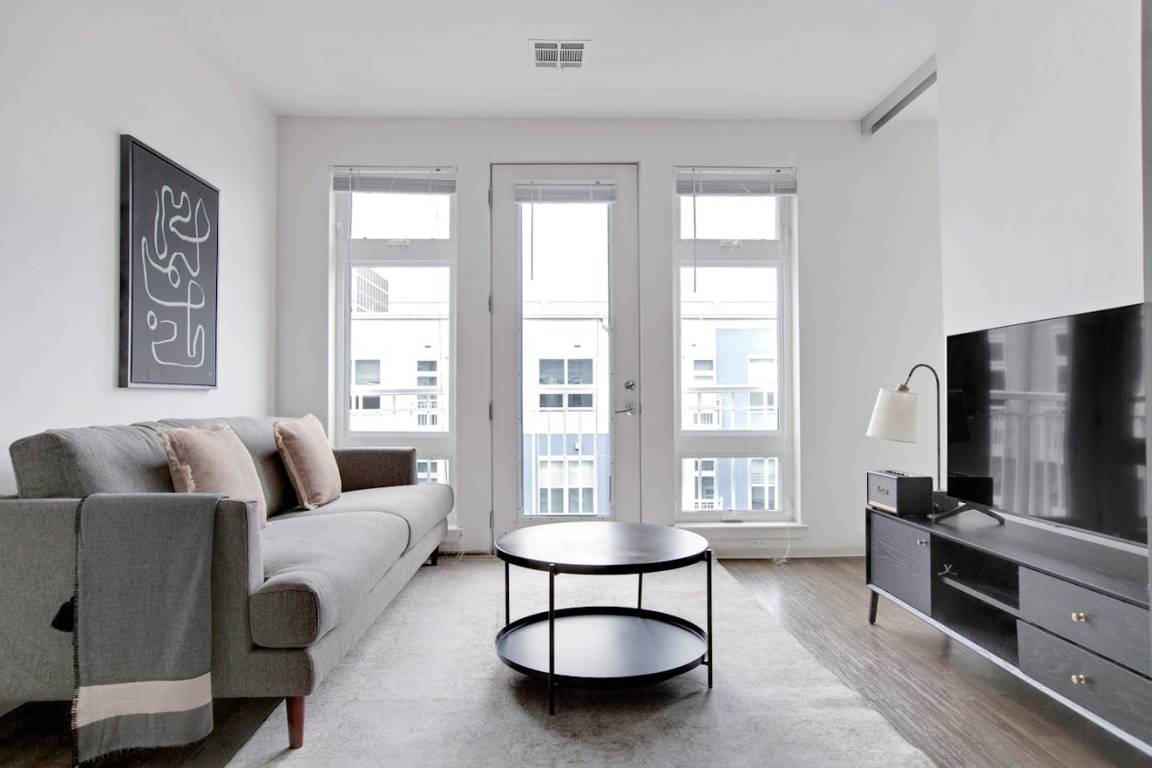 72 M² Apartment ∙ 2 Bedrooms ∙ 4 Guests - Somerville, MA