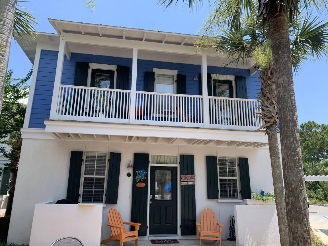 94 M² House ∙ 2 Bedrooms ∙ 4 Guests - Santa Rosa Beach, FL