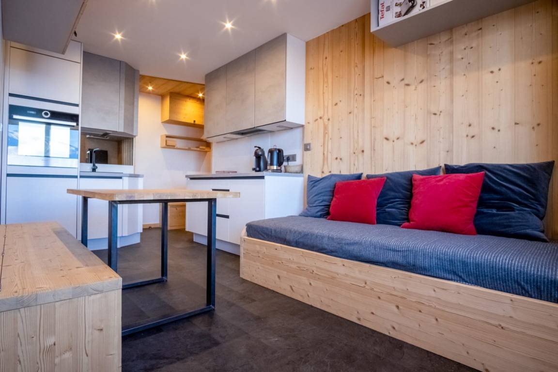 33 M² Studio ∙ 4 Personnes - L'Alpe d'Huez