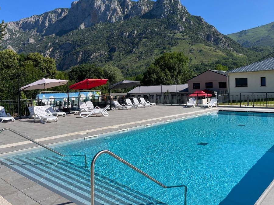 31 M² Chalet ∙ 2 Chambres ∙ 4 Personnes - Tarascon-sur-Ariège