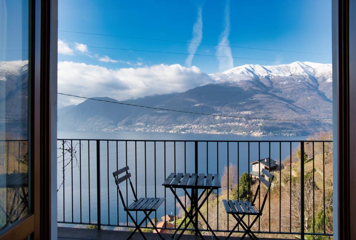 50 M² Appartamento Vacanza ∙ 1 Camera Da Letto ∙ 4 Ospiti - Bellano