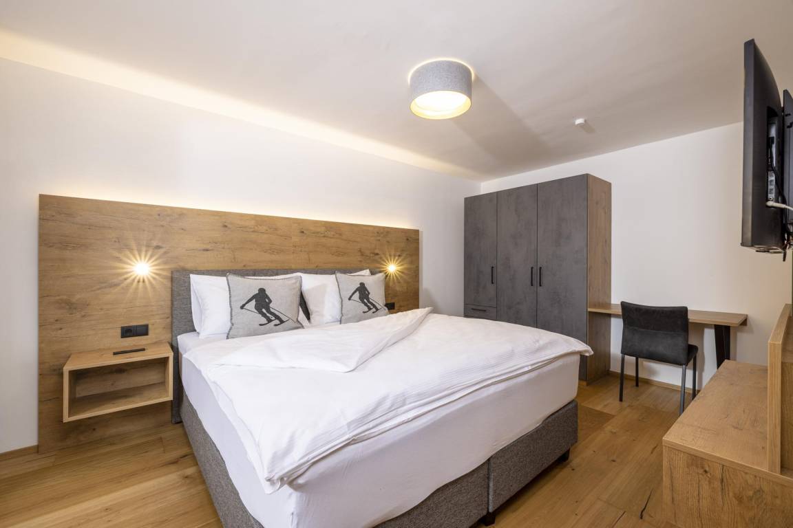 82 M² Apartament ∙ 2 Sypialnie ∙ 5 Gości - Söll