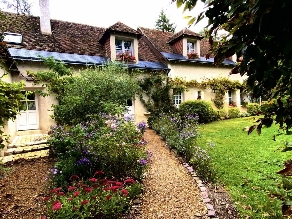 99 M² Cottage ∙ 5 Chambres ∙ 8 Personnes - Chenonceaux