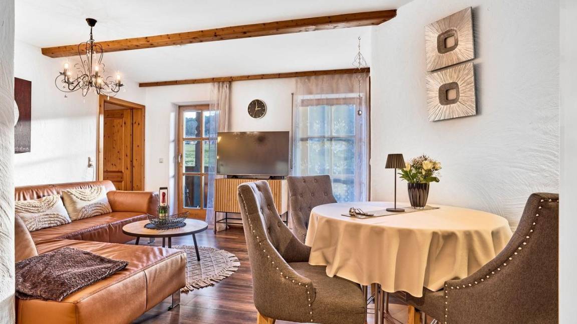 70 M² Apartment ∙ 2 Bedrooms ∙ 4 Guests - Bodenmais