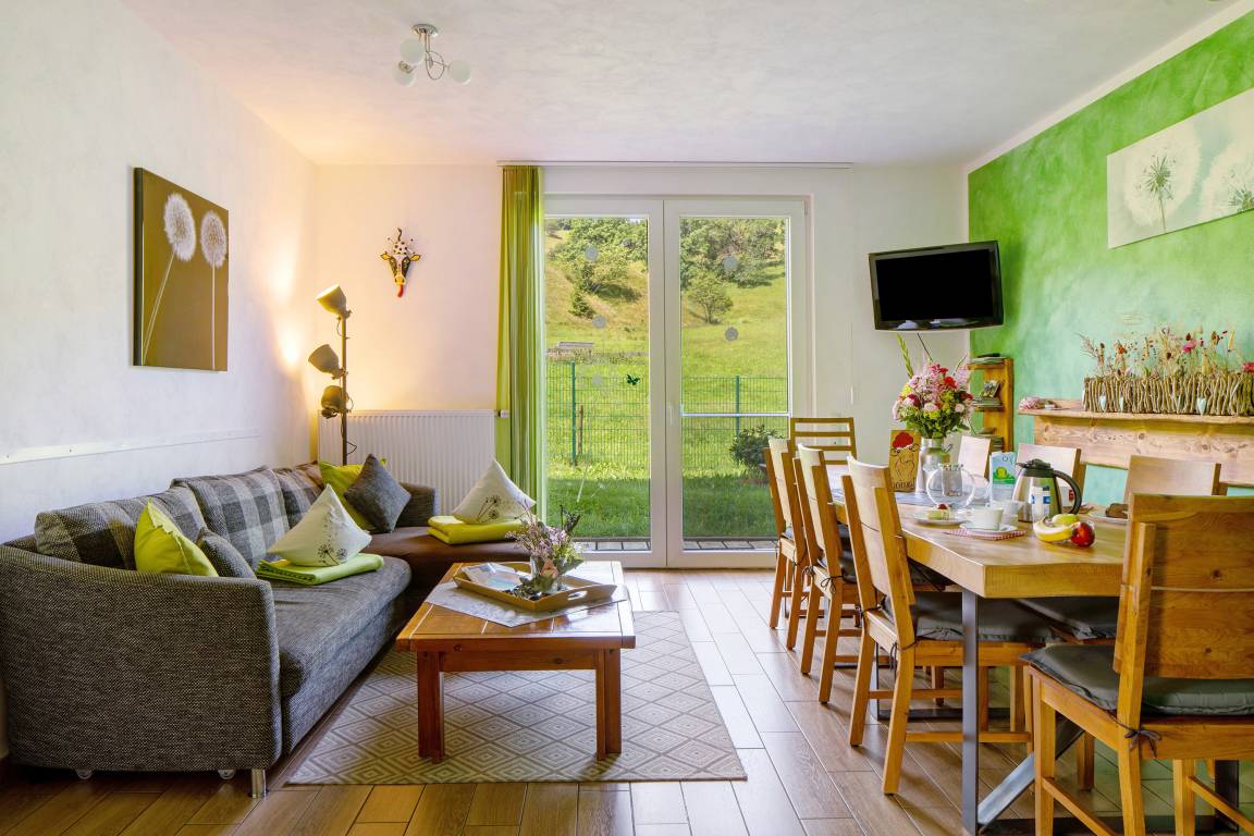 112 M² Ferienwohnung ∙ 3 Schlafzimmer ∙ 9 Gäste - Kirchzarten