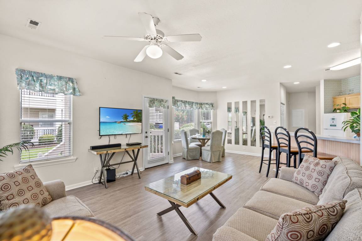 116 M² Condo ∙ 2 Bedrooms ∙ 8 Guests - Ocean Isle Beach, NC