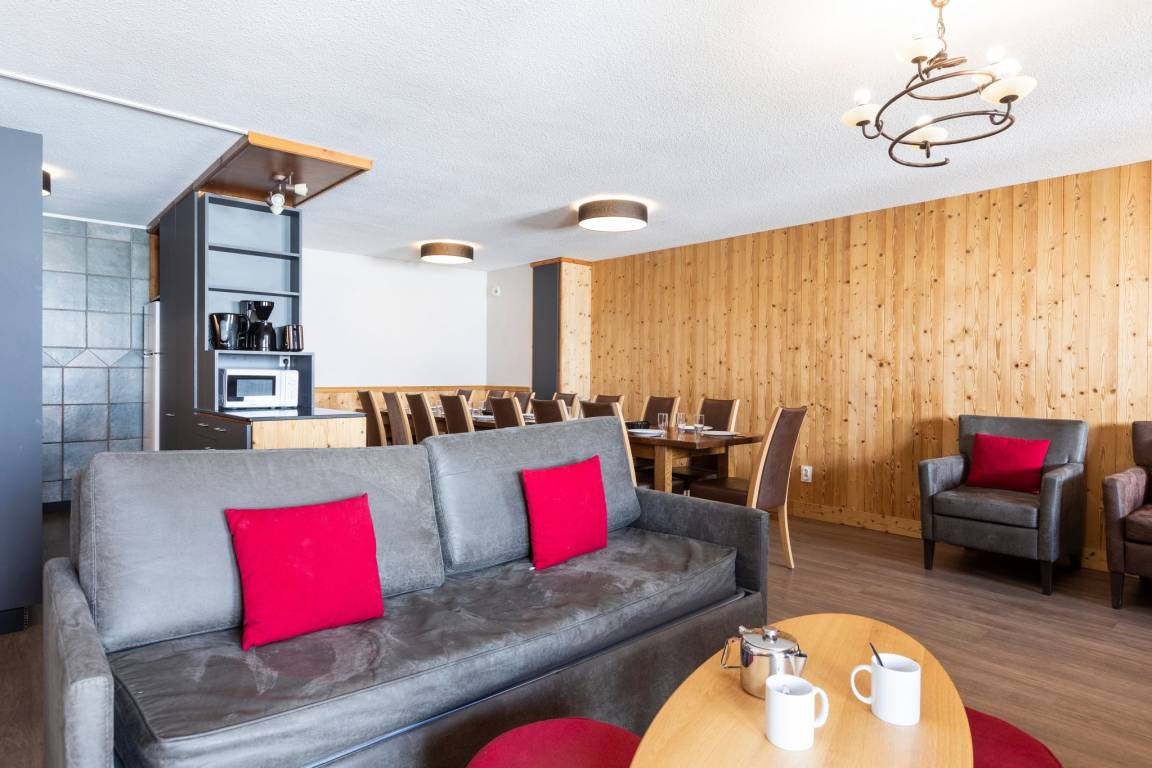 Condo ∙ 7 Bedrooms ∙ 16 Guests - Saint-Martin-de-Belleville