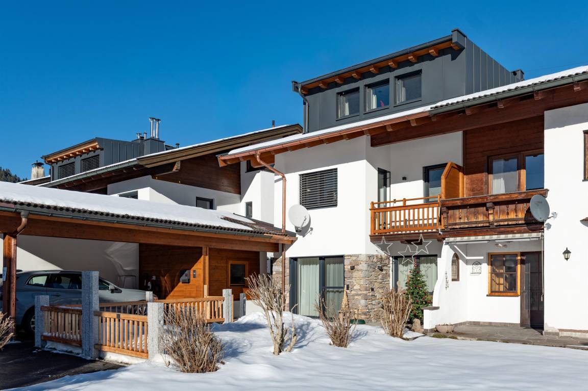 60 M² Apartment ∙ 1 Bedroom ∙ 4 Guests - Westendorf