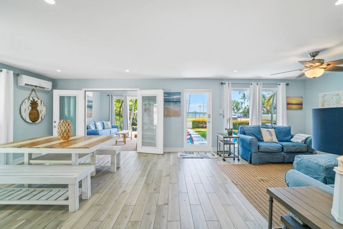 102 M² Casa ∙ 3 Habitaciones ∙ 6 Huéspedes - Cayos de la Florida