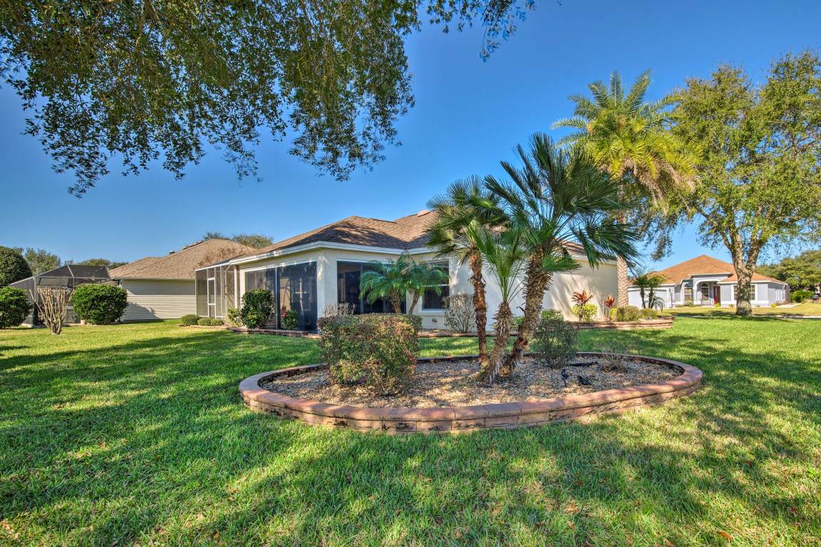 137 M² Huis ∙ 3 Slaapkamers ∙ 6 Gasten - The Villages, FL
