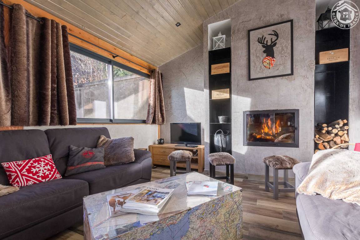 163 M² Gîte ∙ 5 Chambres ∙ 13 Personnes - Valmeinier