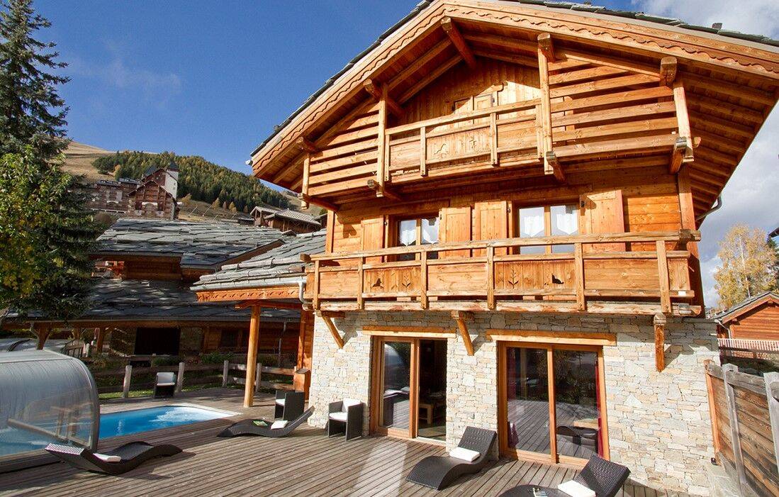 230 M² Villa ∙ 7 Chambres ∙ 14 Personnes - Les Deux Alpes