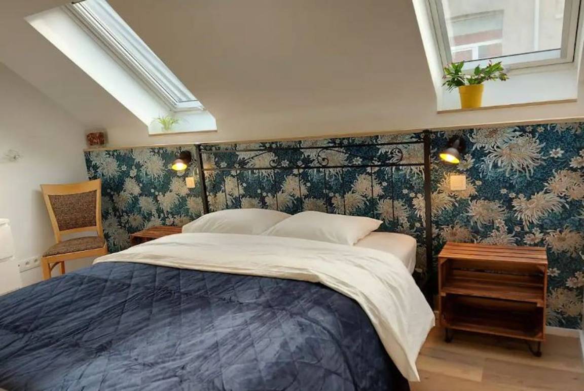 210 M² Quarto Particular ∙ 1 Quarto ∙ 1 Hóspede - Bruxelas