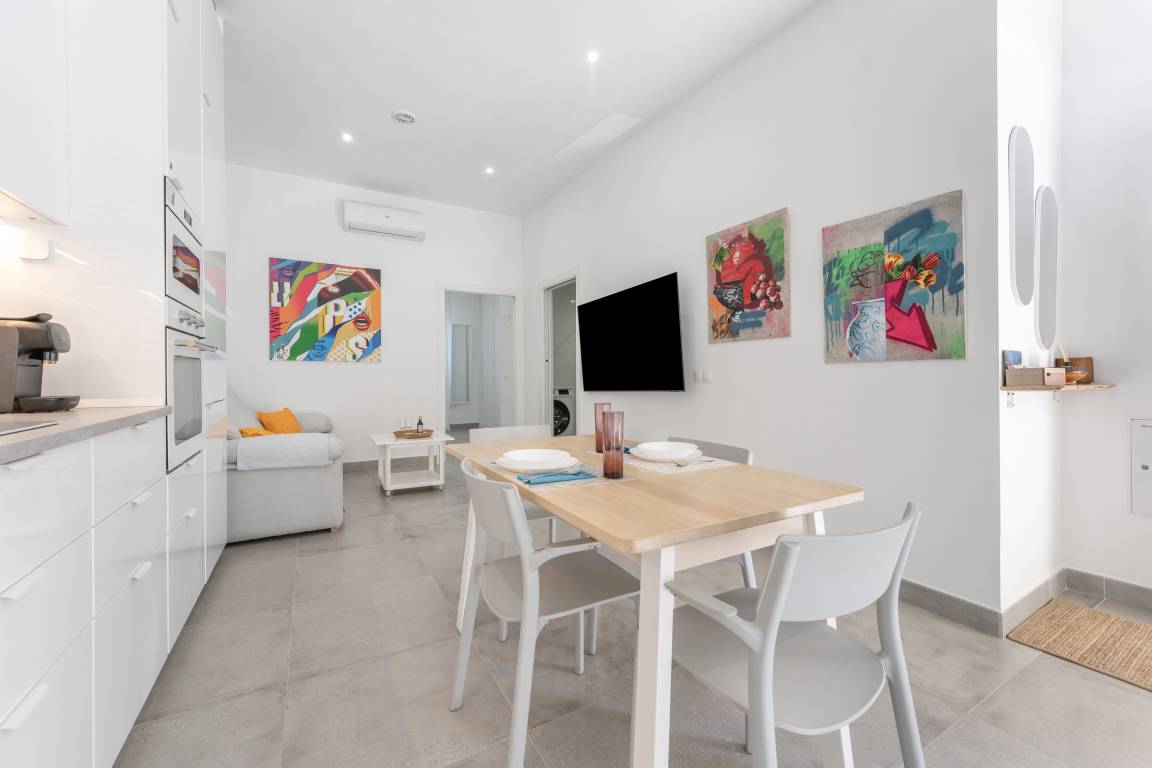 50 M² Apartamento ∙ 1 Habitación ∙ 4 Huéspedes - Fuengirola