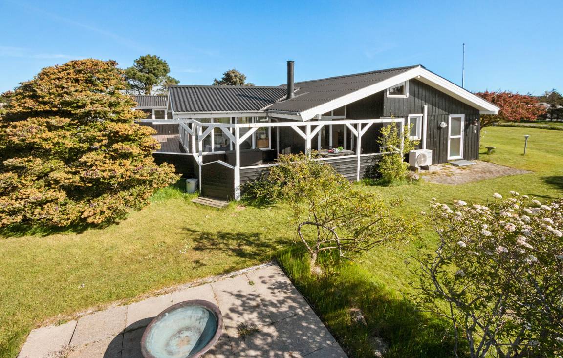 98 M² Ferienhaus ∙ 3 Schlafzimmer ∙ 6 Gäste - Hirtshals