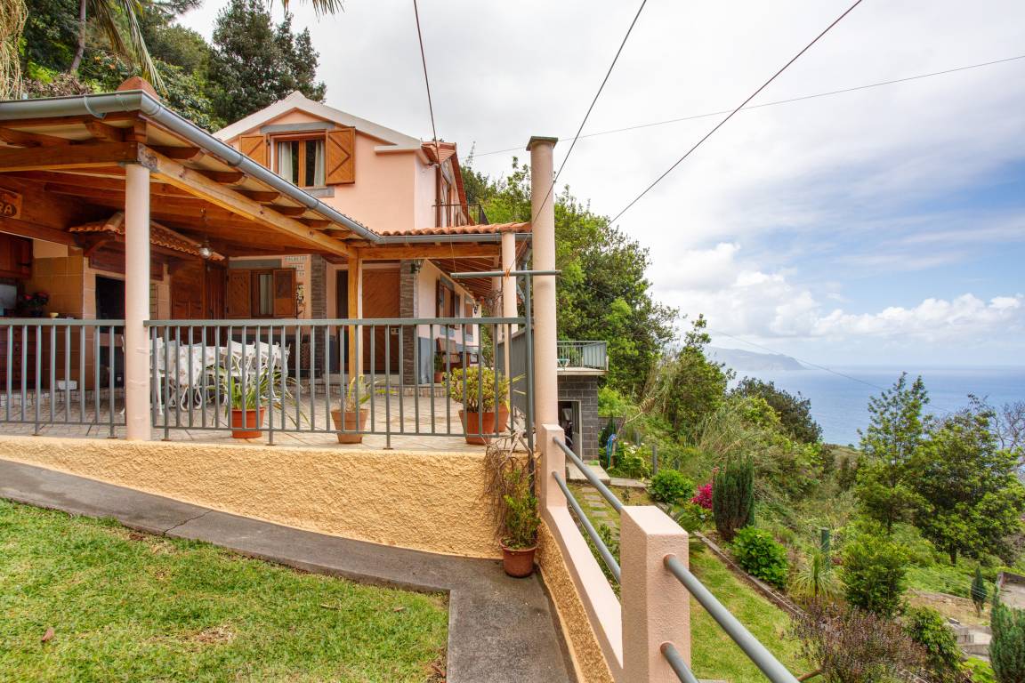82 M² Casa ∙ 2 Habitaciones ∙ 4 Huéspedes - Madeira