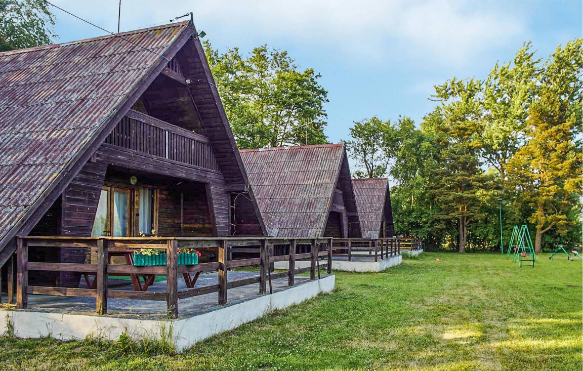 70 M² Huis ∙ 2 Slaapkamers ∙ 7 Gasten - Mielno