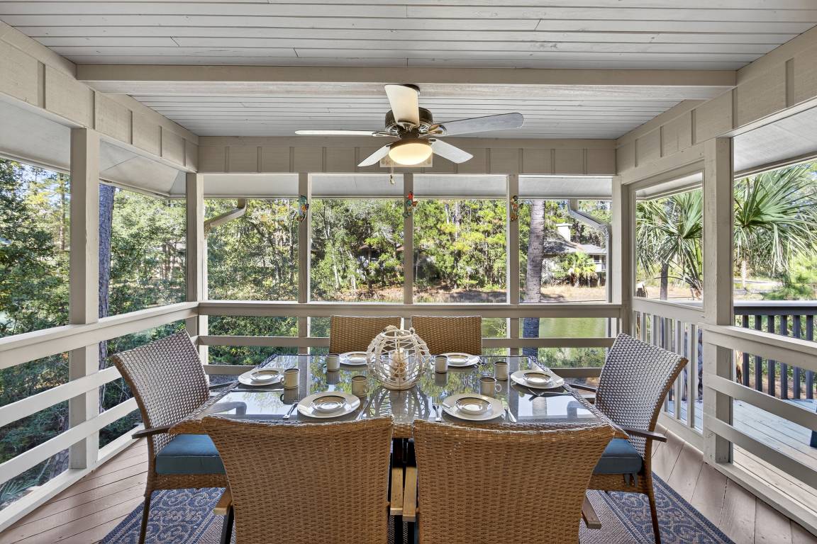 118 M² House ∙ 3 Bedrooms ∙ 6 Guests - Kiawah Island, SC
