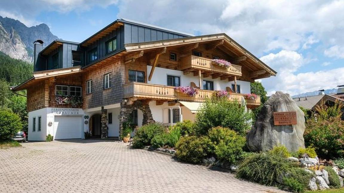 25 M² Ferienwohnung ∙ 1 Schlafzimmer ∙ 2 Gäste - Leogang