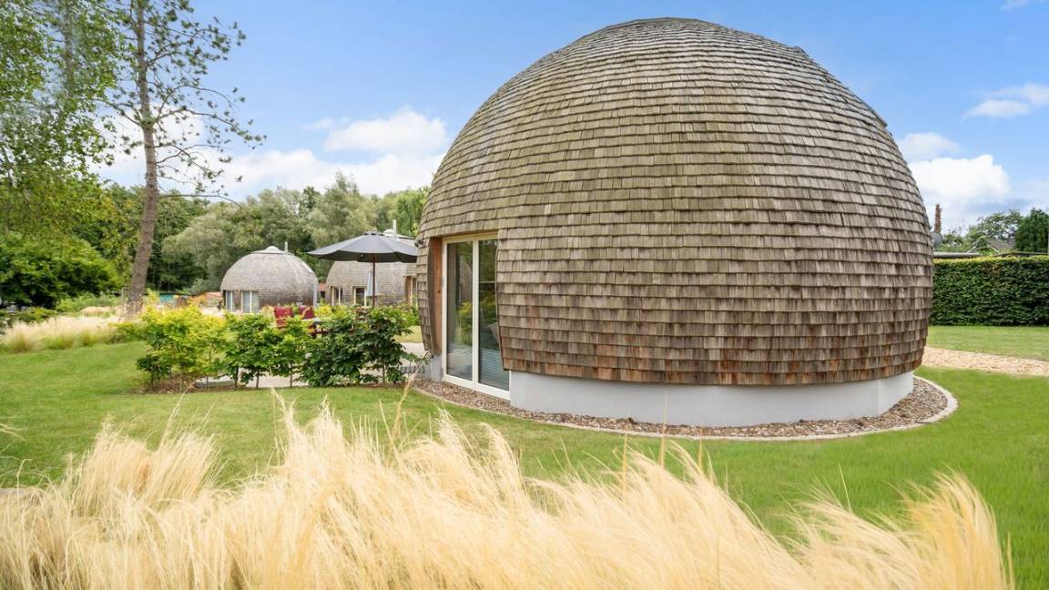 68 M² Ferienhaus ∙ 1 Schlafzimmer ∙ 4 Gäste - Neubrandenburg