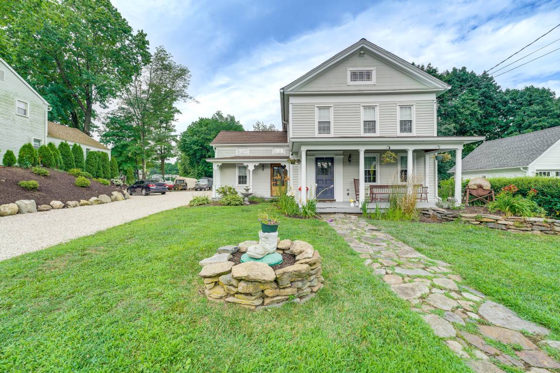 128 M² Apartamento ∙ 1 Quarto ∙ 2 Hóspedes - Waterbury, CT