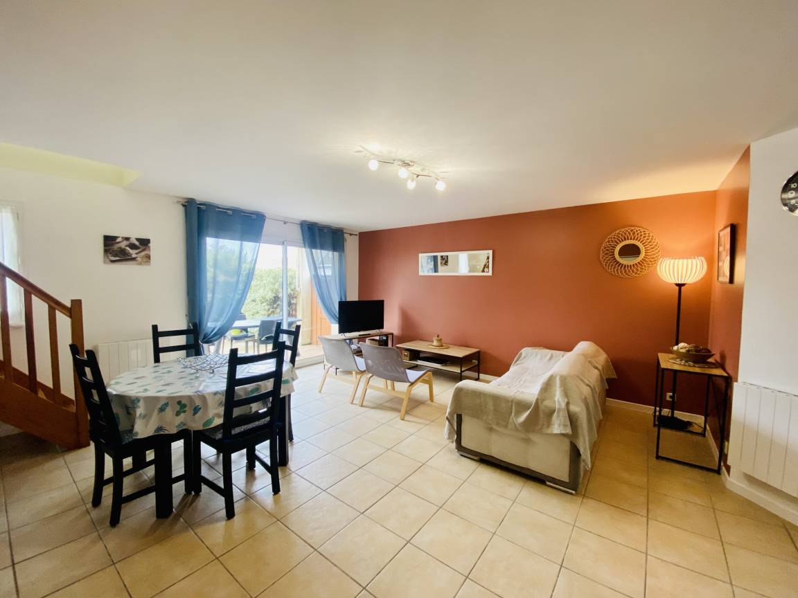 66 M² Apartment ∙ 2 Bedrooms ∙ 4 Guests - Biscarrosse