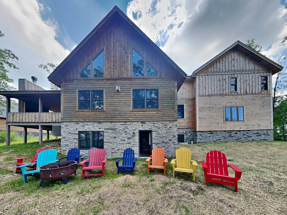 280 M² Ferienhaus ∙ 8 Schlafzimmer ∙ 20 Gäste - Maryland