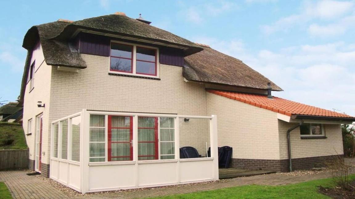130 M² Maison De Vacances ∙ 3 Chambres ∙ 6 Personnes - Makkum
