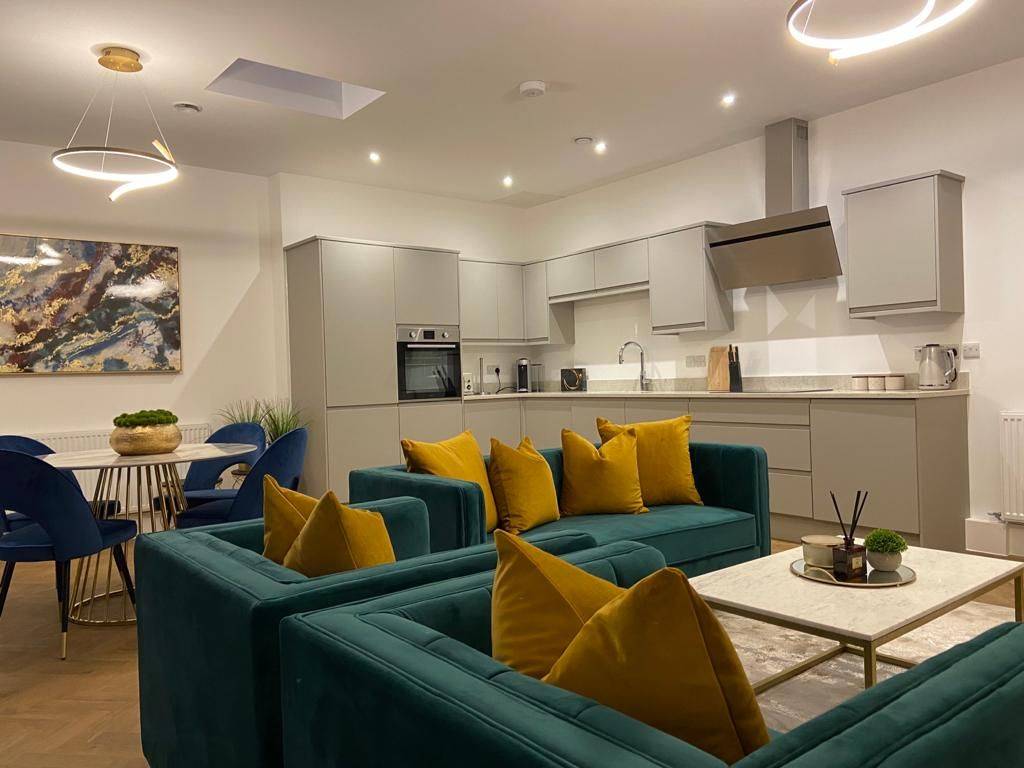 Cottage ∙ 2 Chambres ∙ 4 Personnes - York