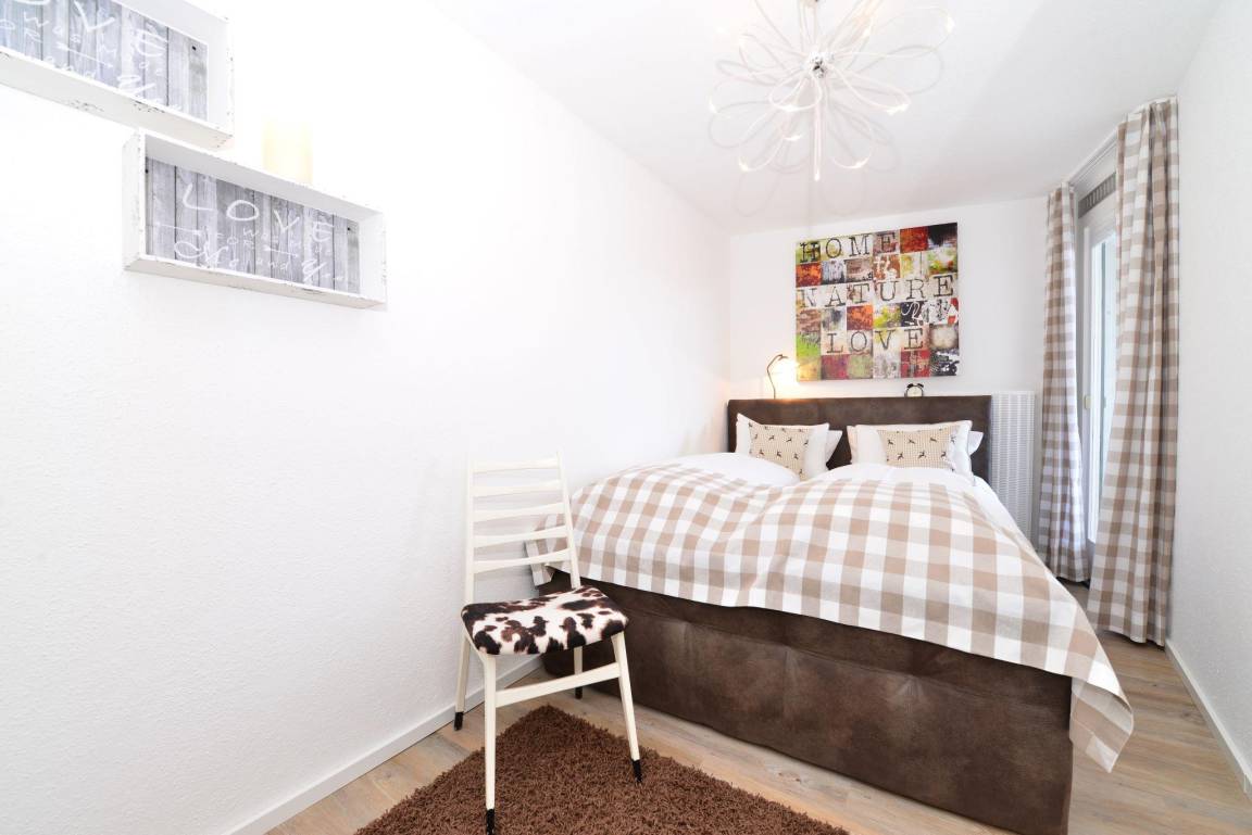 36 M² Aparthotel ∙ 1 Chambre ∙ 4 Personnes - Kleinwalsertal