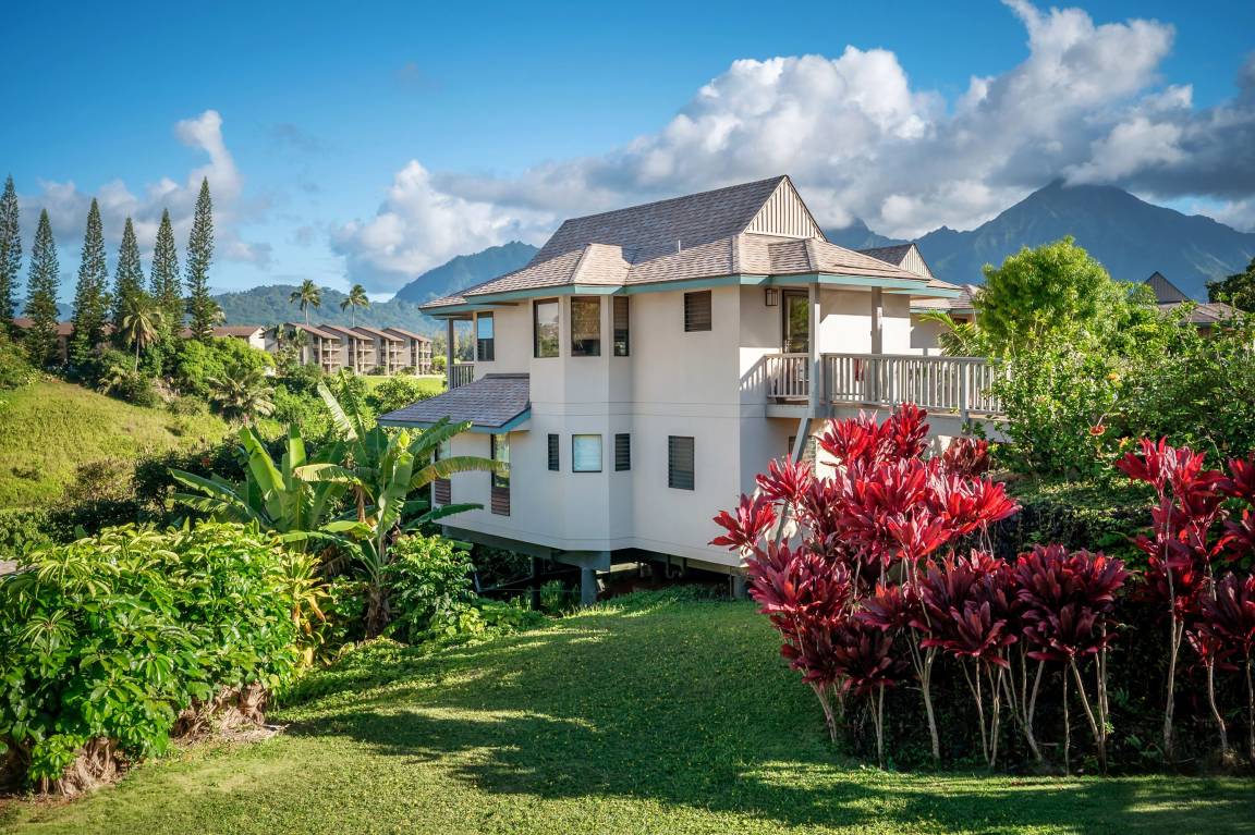 134 M² Villa ∙ 2 Bedrooms ∙ 4 Guests - Kauai, HI