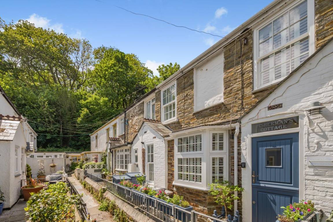 コテージ ∙ 寝室: 2 ∙ ゲスト4 人 - パドストウ