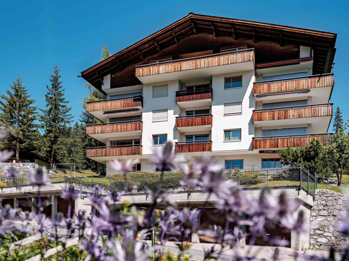 Appartement ∙ 2 Chambres ∙ 6 Personnes - Davos