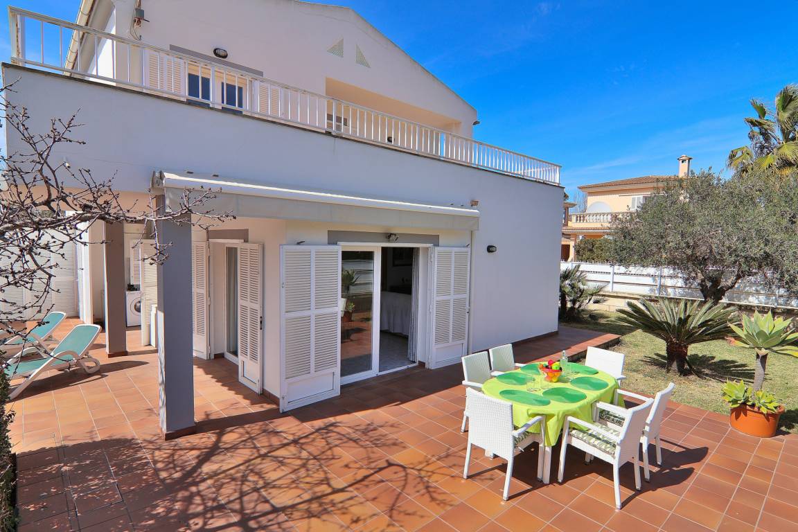 150 M² Villa ∙ 3 Bedrooms ∙ 6 Guests - Alcúdia