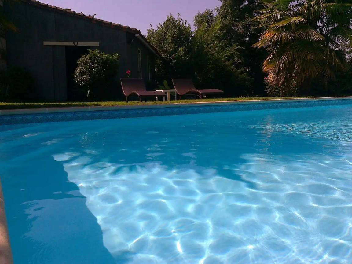 58 M² Maison De Vacances ∙ 2 Chambres ∙ 4 Personnes - Chantonnay