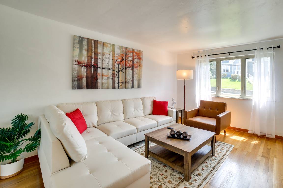 154 M² Maison De Vacances ∙ 5 Chambres ∙ 12 Personnes - Pittsburgh, PA