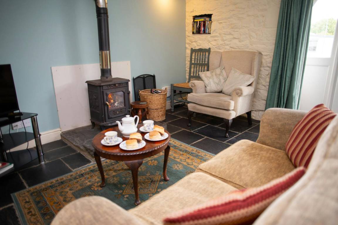 42 M² Cottage ∙ 1 Bedroom ∙ 2 Guests - New Quay