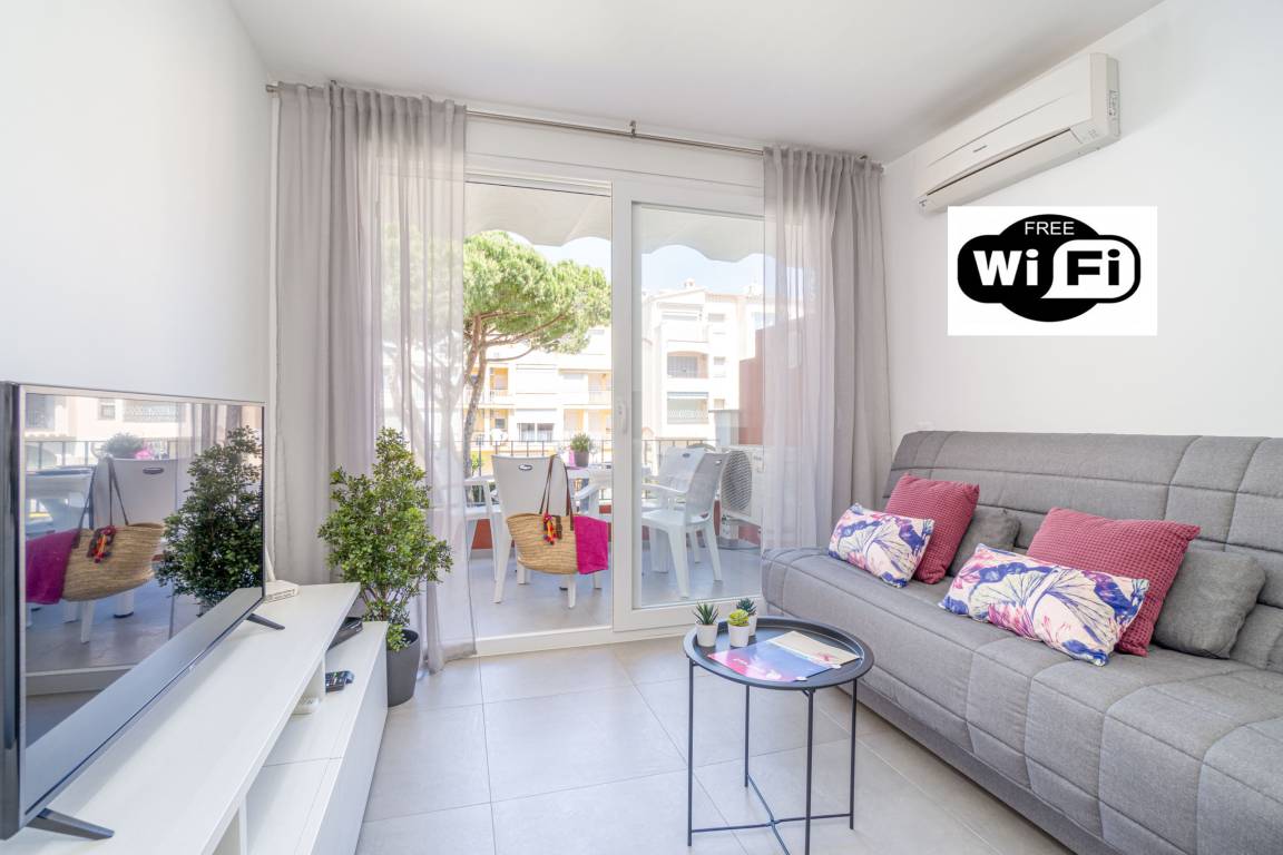 65 M² Appartamento ∙ 2 Camere Da Letto ∙ 5 Ospiti - Empuriabrava